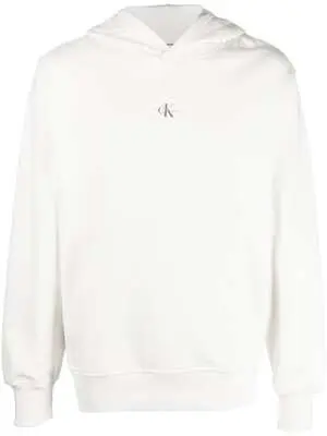 Calvin Klein Logo-print Hoodie