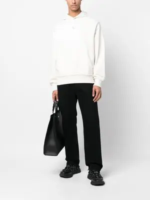 Calvin Klein Logo-print Hoodie