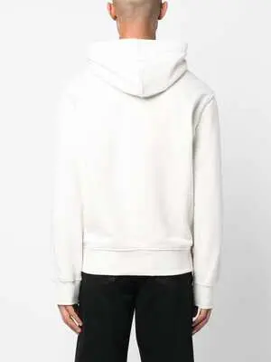 Calvin Klein Logo-print Hoodie