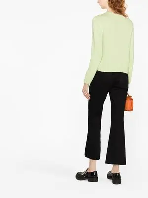 Moschino Teddy Bear Intarsia Knit Jumper