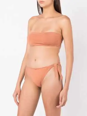 AMIR SLAMA Bandeau Bikini