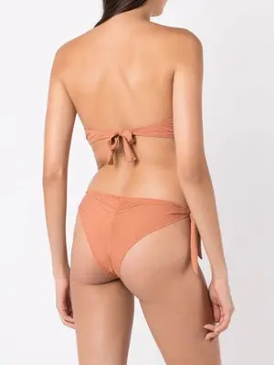 AMIR SLAMA Bandeau Bikini