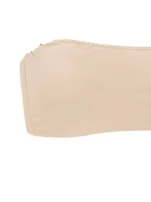 AMIR SLAMA Gathered Bandeau Bikini