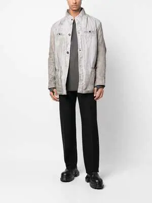 Boris Bidjan Saberi 11 Button-up Jacket