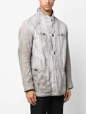 Boris Bidjan Saberi 11 Button-up Jacket