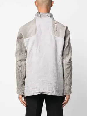 Boris Bidjan Saberi 11 Button-up Jacket