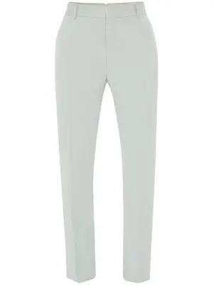 Alexander McQueen Tailored Wool Trousers