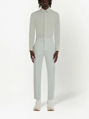 Alexander McQueen Tailored Wool Trousers