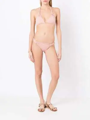 CLUBE BOSSA Knot Detailing Bikini Bottom