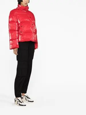 Calvin Klein Hooded Puffer Coat