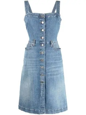 Stella McCartney Linda Denim Dress