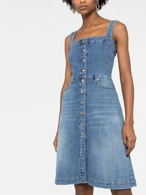 Stella McCartney Linda Denim Dress