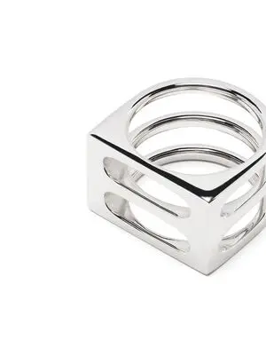Tom Wood Double Cage Ring