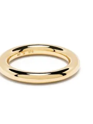 Tom Wood 9kt Yellow Cage Ring