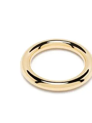Tom Wood 9kt Yellow Cage Ring