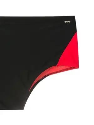 AMIR SLAMA Swim Trunks