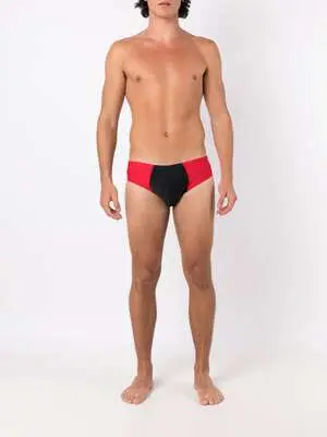 AMIR SLAMA Swim Trunks