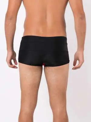 AMIR SLAMA Slip-on Swim Trunks