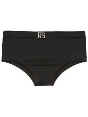 AMIR SLAMA Ribbed Swim Trunks