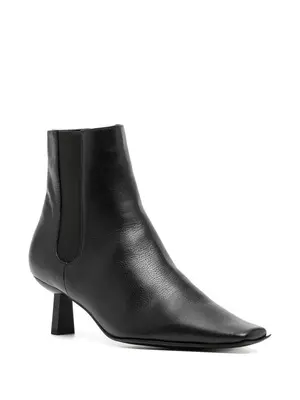 Senso Orlando Leather Ankle Boots