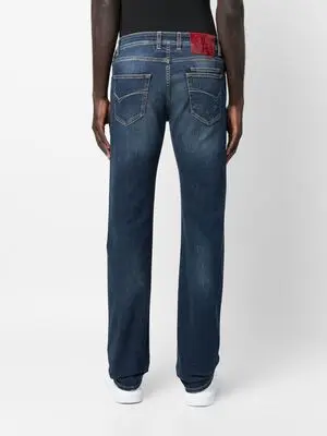 BILLIONAIRE Straight-leg Denim Jeans