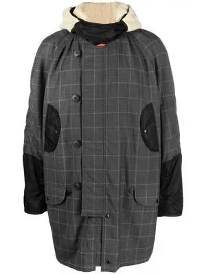 Junya Watanabe Hooded Coats For Men