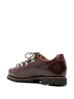 Paraboot Clusaz Leather Lace-up Shoes