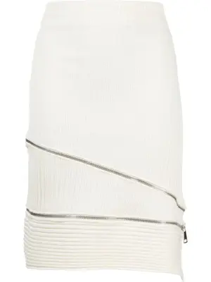 Andreadamo Zip Up Skirts