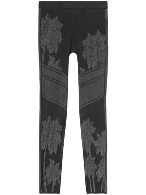 Palm Angels Palm Ski Base Layer Leggings