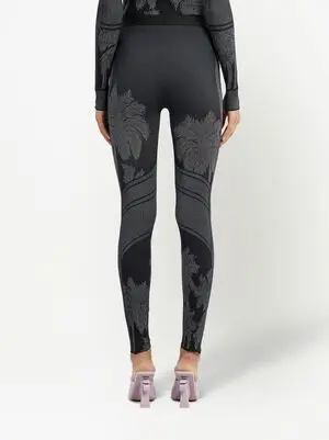 Palm Angels Palm Ski Base Layer Leggings