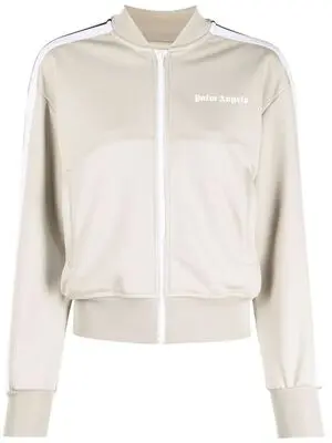 Palm Angels Logo-print Track Jacket