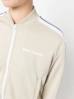 Palm Angels Logo-print Track Jacket