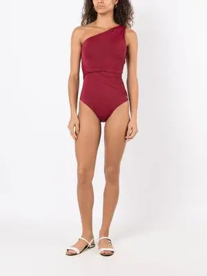 BRIGITTE One-shoulder Swimsuit