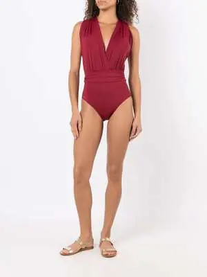 BRIGITTE Cross-back Swimsuit