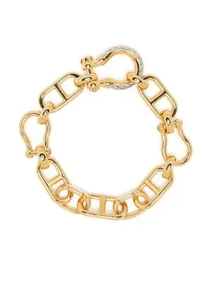 CHARRIOL St-tropez Mariner Chain-link Bracelet - Gold
