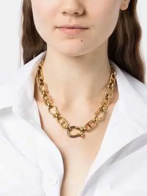 CHARRIOL St-tropez Mariner Chain-link Necklace