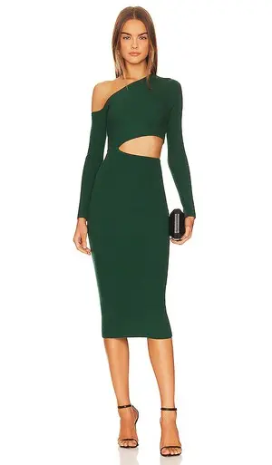 Camila Coelho Rib Knit Dresses