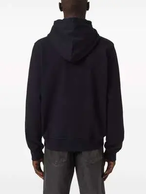 DIESEL® S-ginn-hood-d Logo-appliqué Hoodie
