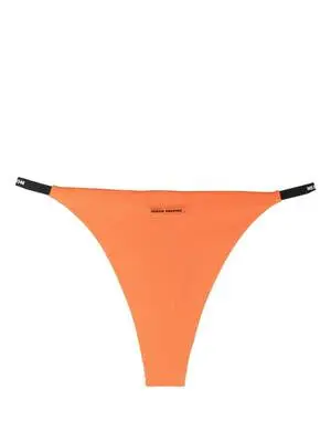 Heron Preston Logo Tape Bikini Bottom - Orange