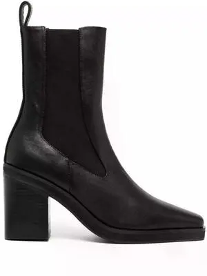 Senso Square Toe Boots For Women