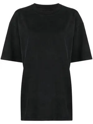 Balenciaga Logo-print Cotton T-shirt