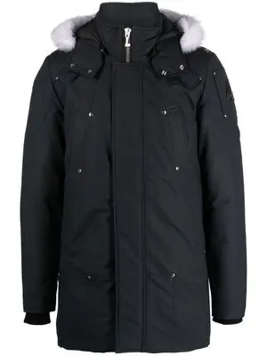 Moose Knuckles Stirling Parka Coat