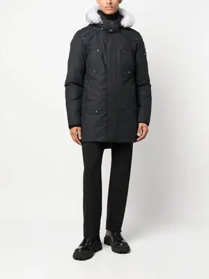 Moose Knuckles Stirling Parka Coat