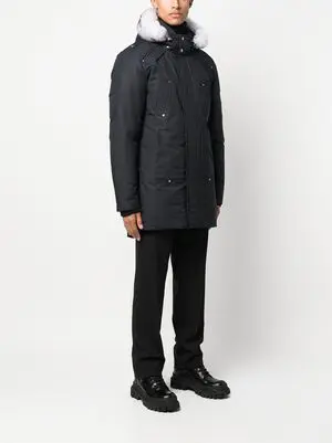 Moose Knuckles Stirling Parka Coat