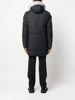 Moose Knuckles Stirling Parka Coat