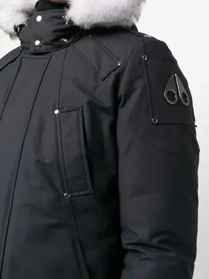 Moose Knuckles Stirling Parka Coat