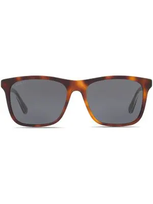 Gucci Gg0381sn Sunglasses - Brown