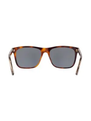 Gucci Gg0381sn Sunglasses - Brown