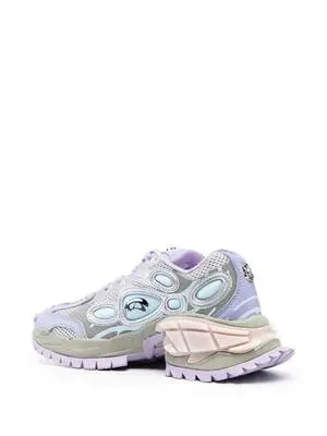 ROMBAUT Panelled Chunky Sneakers - Grey