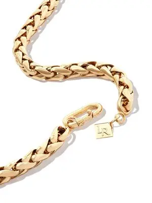 Lauren Rubinski 14kt Yellow Twist-chain Necklace